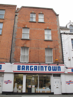 Bargaintown, 2 Queen Street, Dublin 7, DUBLIN - Buildings of Ireland