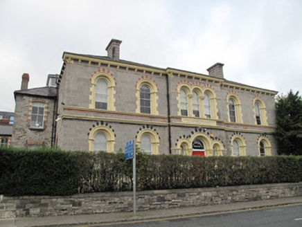 Carmichael Centre, Brunswick Street North, Dublin 7, DUBLIN - Buildings ...
