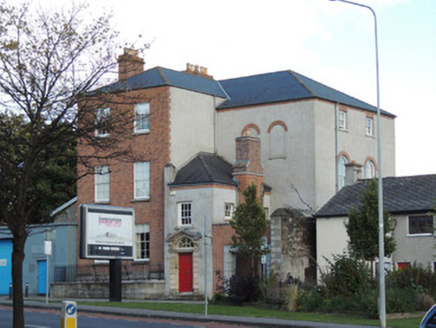 Coleraine House, 49-50 Coleraine Street, Dublin 7, DUBLIN - Buildings ...