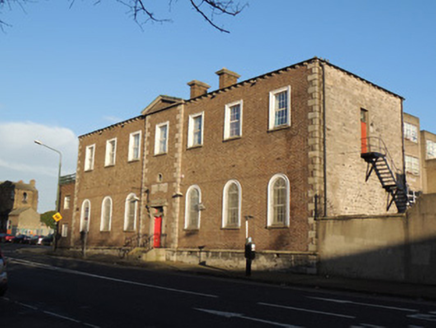 Open Heart House, Saint Mary's Place North , Dublin 7, DUBLIN ...