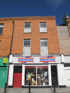 Bargaintown, 2 Ellis Quay, Dublin 7, DUBLIN - Buildings of Ireland