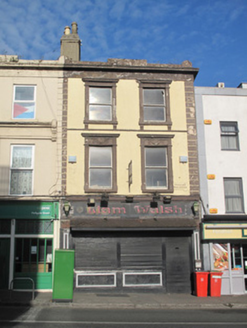 Liam Walsh, 36 Parkgate Street, Dublin 7, DUBLIN - Buildings of Ireland