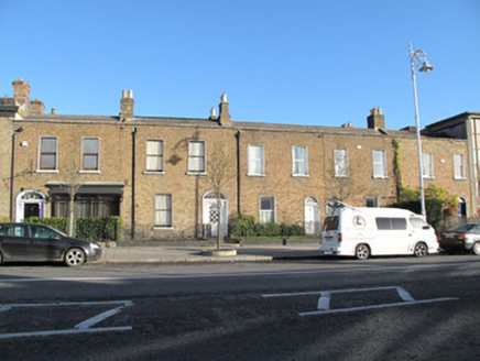 13-17 Manor Street, Dublin 7, DUBLIN - Buildings of Ireland