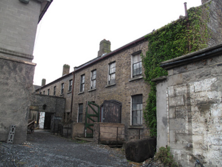 Clancy Barracks/Islandbridge Barracks, South Circular Road ...