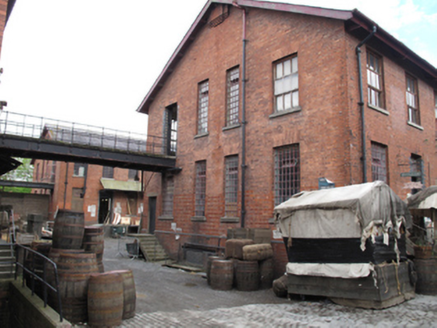 Clancy Barracks/Islandbridge Barracks, South Circular Road ...