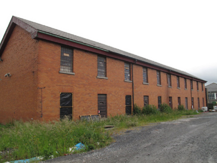 Clancy Barracks/Islandbridge Barracks, South Circular Road ...