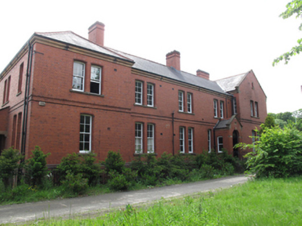 Clancy Barracks/Islandbridge Barracks, South Circular Road ...