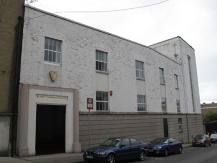 Rupert Guinness Theatre Guinness Brewery, Watling Street, Dublin 8 ...