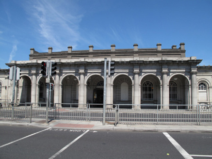Heuston Station, Saint Johns Road West , Dublin 8, DUBLIN - Buildings ...