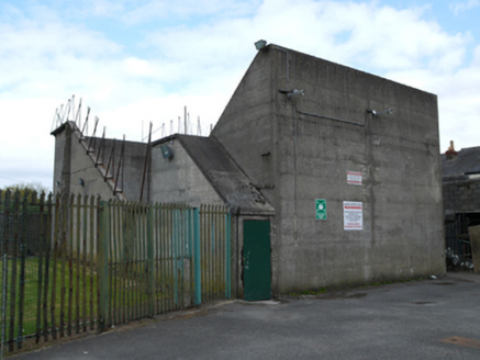 Iveagh Grounds, Crumlin Road, Crumlin, Dublin 12, DUBLIN - Buildings of ...