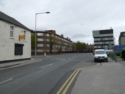 Marrowbone House, Marrowbone Lane, Robert Street South, Dublin 8 ...