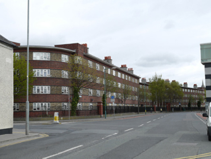 Marrowbone House, Marrowbone Lane, Robert Street South, Dublin 8 ...
