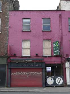 McGruder's , 18 Thomas Street, Dublin 8, DUBLIN - Buildings of Ireland