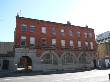 Digital Hub, 10-13 Thomas Street, Dublin 8, DUBLIN - Buildings of Ireland