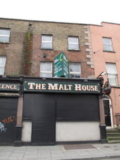 The Malt House, 27 James's Street, Dublin 8, DUBLIN - Buildings of Ireland