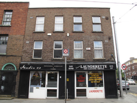 22-22A James's Street, Basin Street, Dublin 8, DUBLIN - Buildings of ...
