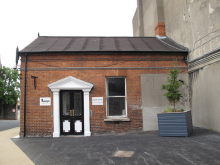 Digital Hub, Thomas Street, Dublin 8, DUBLIN - Buildings of Ireland