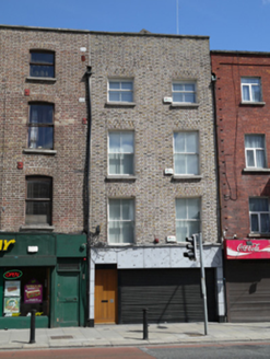 135 Thomas Street, Dublin 8, DUBLIN - Buildings of Ireland