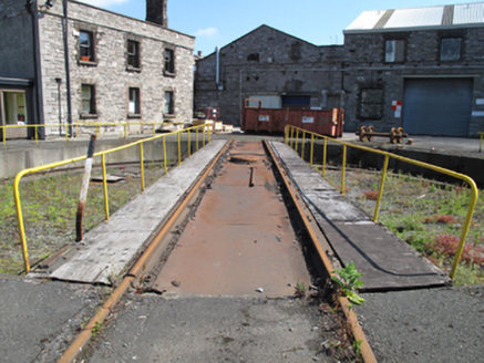Inchicore Railway Works, Inchicore, Dublin 8, DUBLIN - Buildings of Ireland