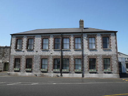Inchicore Railway Works, Inchicore, Dublin 8, DUBLIN - Buildings of Ireland