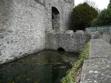 Drimnagh Castle, Long Mile Road, Dublin 12, DUBLIN - Buildings of Ireland