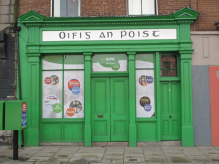 Usher's Quay Post Office, Usher's Quay, Dublin 8, DUBLIN - Buildings of ...