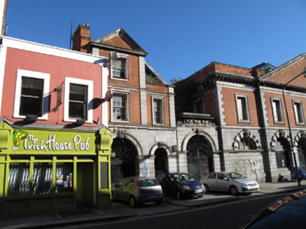 Iveagh Markets, 20 Francis Street, Dublin 8, DUBLIN - Buildings of Ireland