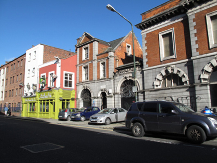 Iveagh Markets, 20 Francis Street, Dublin 8, DUBLIN - Buildings of Ireland