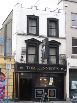 Tom Kennedy's Lounge, 65 Thomas Street, Dublin 8, DUBLIN - Buildings of ...