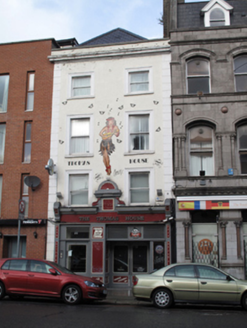 The Thomas House, 86 Thomas Street, Dublin 8, DUBLIN - Buildings of Ireland