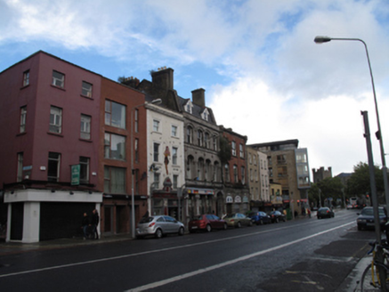 The Thomas House, 86 Thomas Street, Dublin 8, DUBLIN - Buildings of Ireland