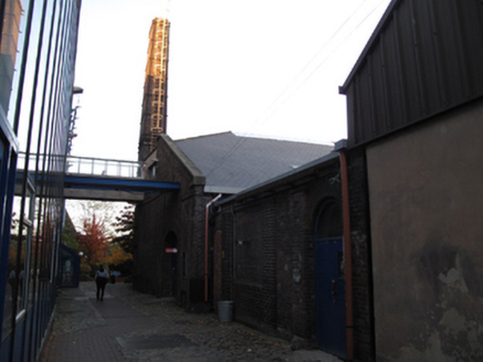 National College of Art and Design, Thomas Street, Dublin 8, DUBLIN ...