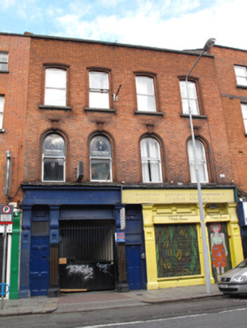 Dublin Simon Community, 116 Thomas Street, Dublin 8, DUBLIN - Buildings ...