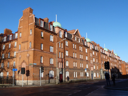 Iveagh Trust Buildings, Bride Street, Dublin 8, DUBLIN - Buildings of ...
