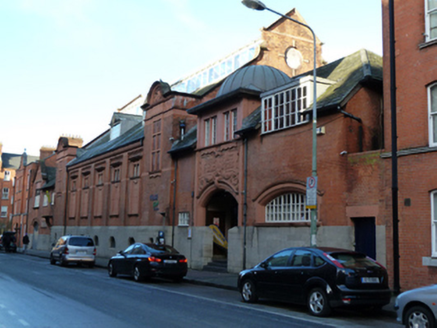 Iveagh Trust Public Baths, Bride Road, Dublin 8, DUBLIN - Buildings of ...