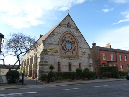 Dublin Mosque, 165 South Circular Road, Dublin 8, DUBLIN - Buildings of ...