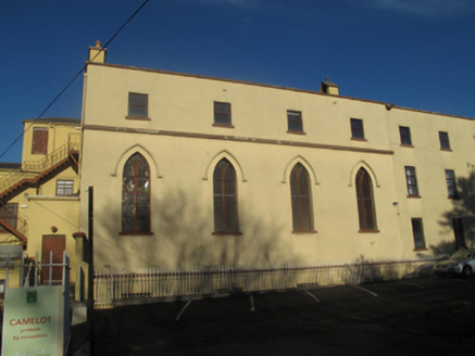 Sisters of Saint Clare's Convent, Harold's Cross Road, Harold's Cross ...