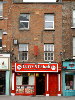 71 Thomas Street, Dublin 8, DUBLIN - Buildings of Ireland