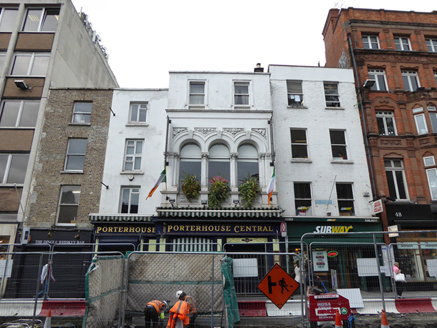 45-46 Nassau Street, Dublin 2, DUBLIN - Buildings of Ireland