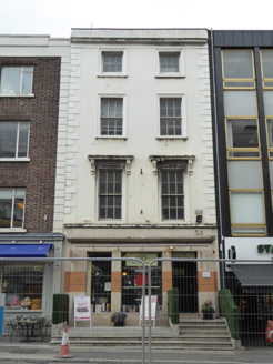 53 Dawson Street, Dublin 2, DUBLIN - Buildings of Ireland