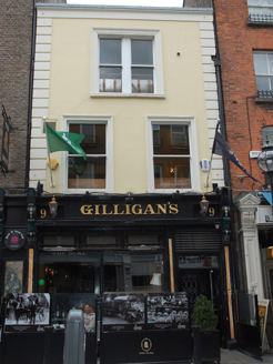 Gilligan's/The Duke, 9 Duke Street, Dublin 2, DUBLIN - Buildings of Ireland