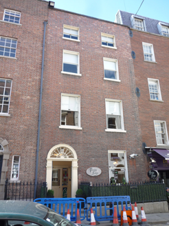 12 South Frederick Street, Dawson Lane, Dublin 2, DUBLIN - Buildings of ...