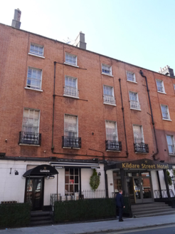 Kildare Street Hotel, 47-48 Kildare Street, Dublin 2, DUBLIN ...