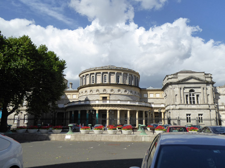 National Library of Ireland, Kildare Street, Dublin 2, DUBLIN ...