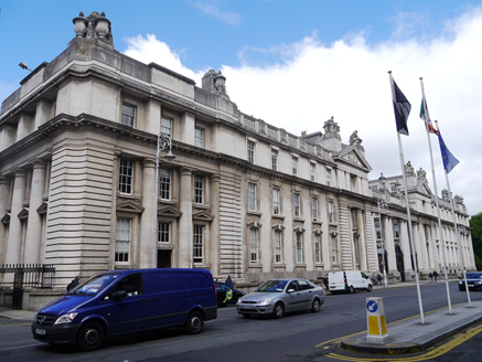 Government Buildings, Merrion Street Upper, Dublin 2, DUBLIN ...