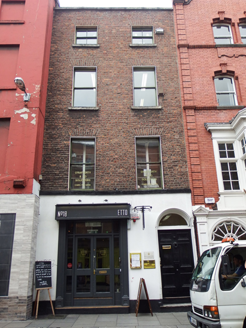 18 Merrion Row, Dublin 2, DUBLIN - Buildings of Ireland