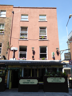 The Ginger Man, 40 Fenian Street, Cumberland Street South, Dublin 2 ...