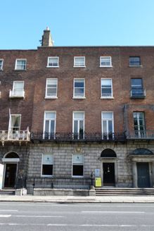 8 Merrion Square, Dublin 2, DUBLIN - Buildings of Ireland