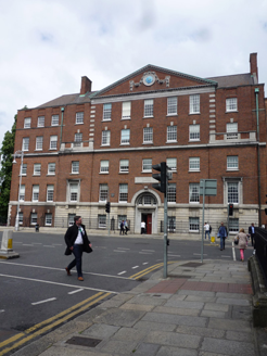 National Maternity Hospital, Merrion Square, Holles Street, Dublin 2 ...