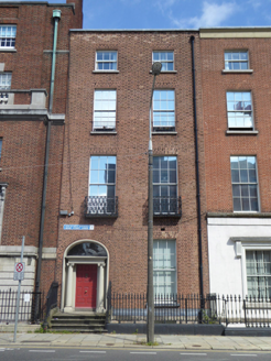 58 Mount Street Lower, Dublin 2, DUBLIN - Buildings of Ireland